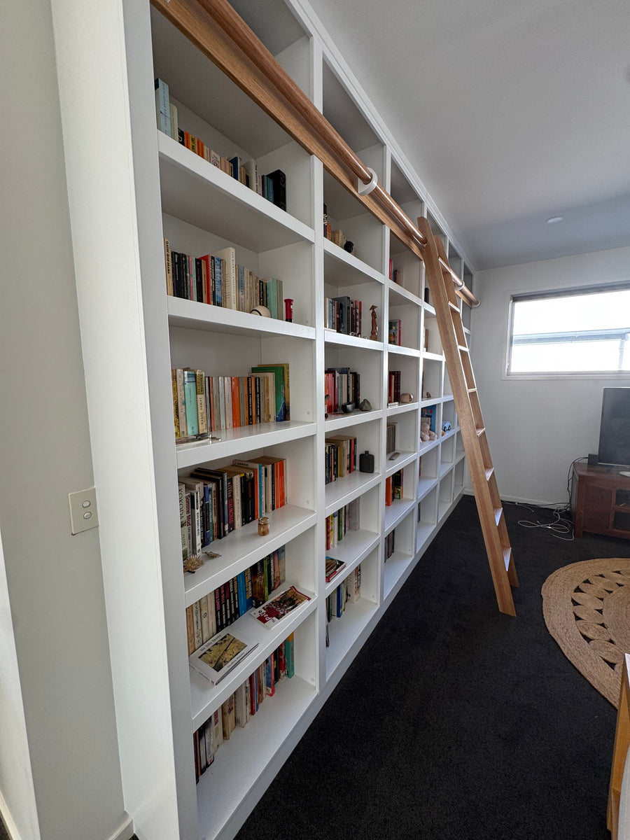 Custom Libraries Custom – Echidna Creations