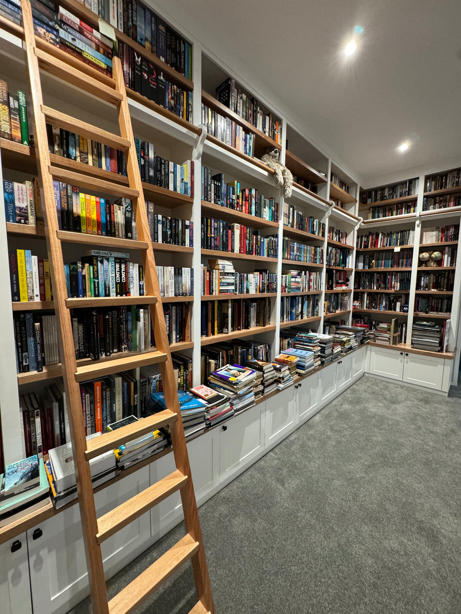 Custom Libraries – Echidna Creations