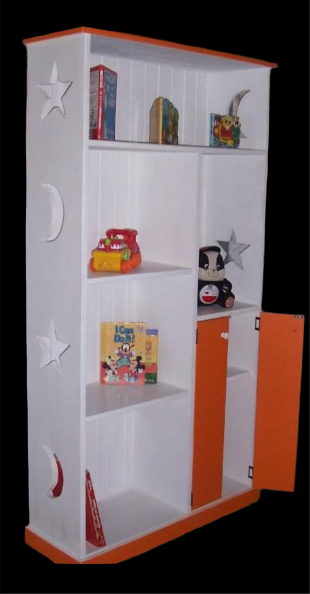 The Java Bookcase – Echidna Creations