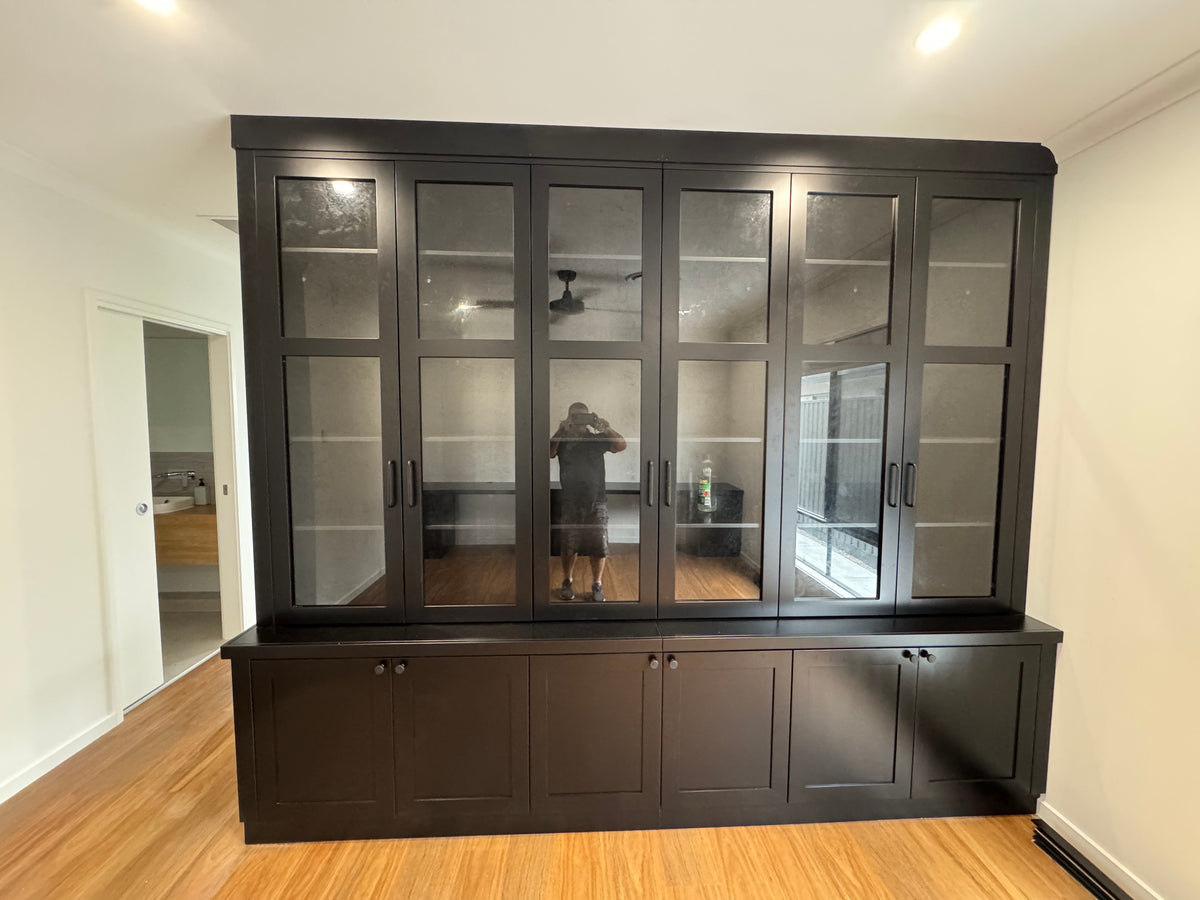 Custom Display Units – Echidna Creations