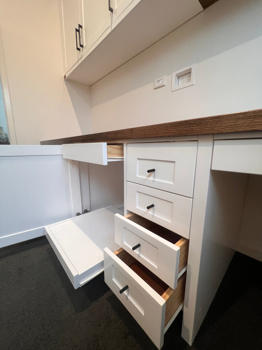 Custom Home Office – Echidna Creations