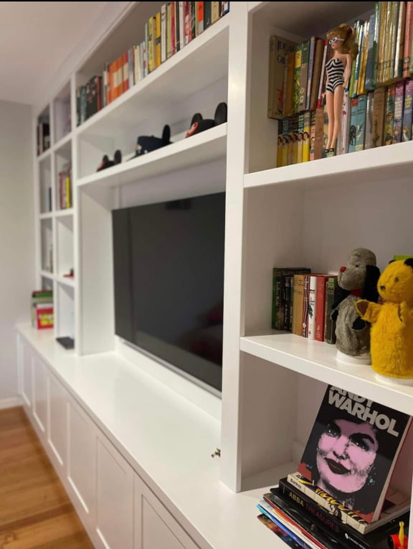 Wall units – Echidna Creations